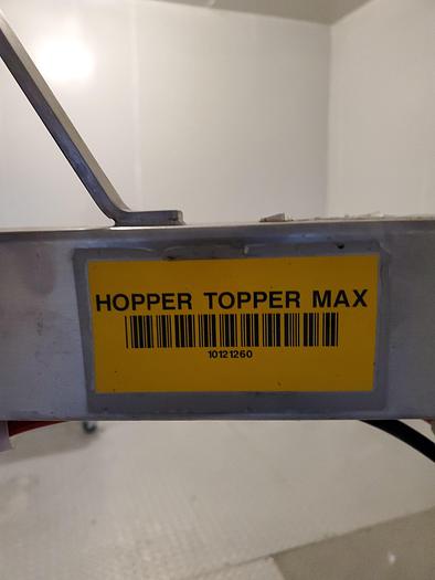 Used 2011 Unifiller Hopper Topper MAX for Sale at Steep Hill Equipment ...