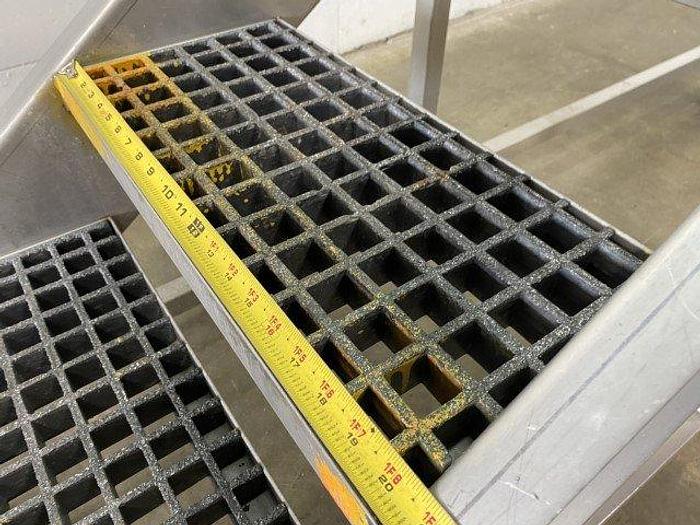 Used Modular Warehouse Stairs for Sale at Steep Hill Equipment Solutions