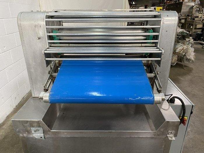 Used Moline Multi-Roller Dough Sheeter for Sale at Steep Hill Equipment ...