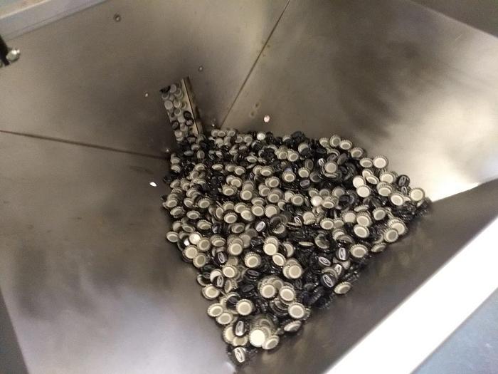 Used Kosme Beverage Bottle Line for Sale at Steep Hill Equipment Solutions