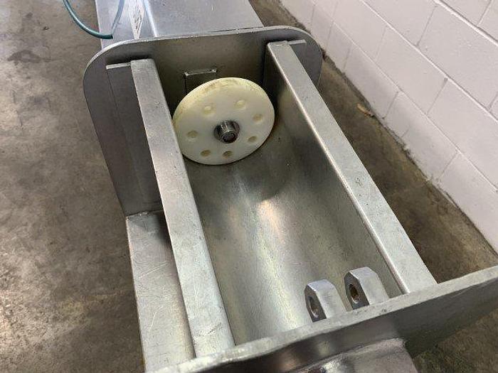 Used Pneumatic Ham Netting Machine for Sale at Steep Hill Equipment ...