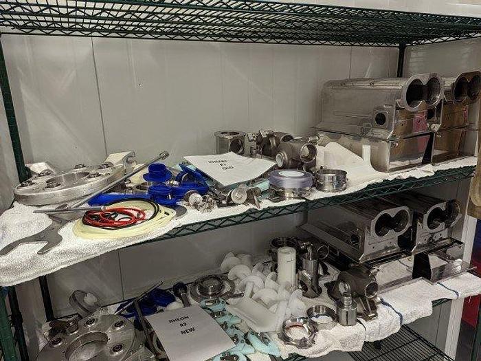 Used Rheon Cornucopia KN551 Encruster for Sale at Steep Hill Equipment ...