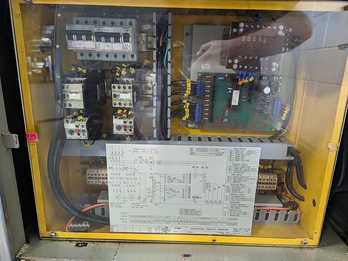 p+am SA9 Capsule Filling Machine