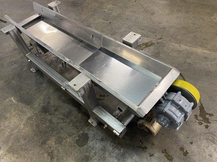 Commercial Shaker Conveyor