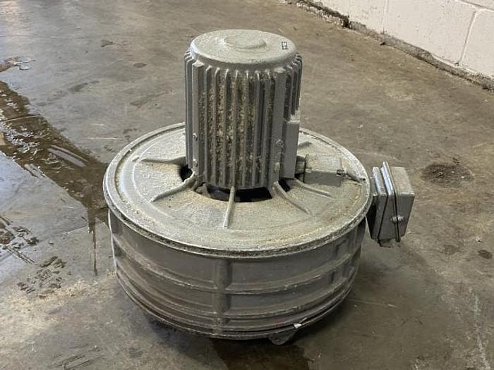 Used Busch SR 0400 C Three-Stage Radial Blower for Sale at Steep Hill ...