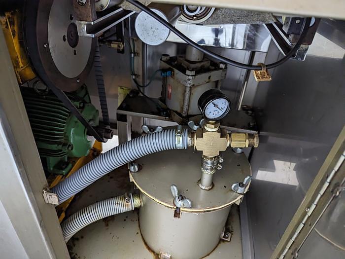 p+am SA9 Capsule Filling Machine