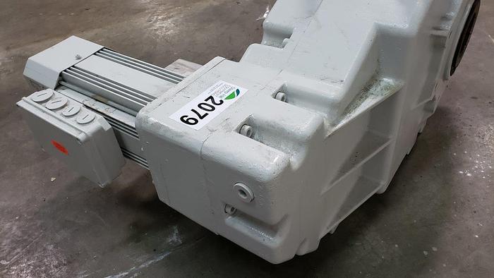 New SSB Duradrive FH175F/80 Bevel Gear & Servo Motor for Sale at Steep ...