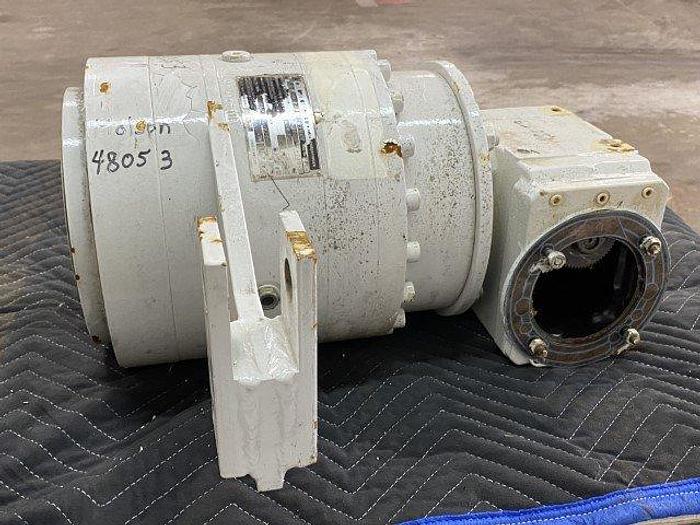 Used Zollern ZHP 4.20 Winch Gearbox for Sale at Steep Hill Equipment ...