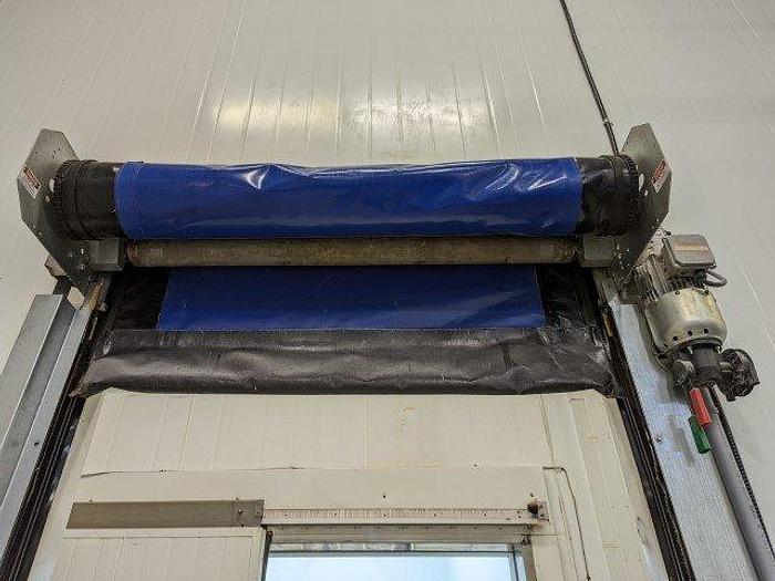 Used Dynaco Entrematic Fabric Roll-Up Door for Sale at Steep Hill ...