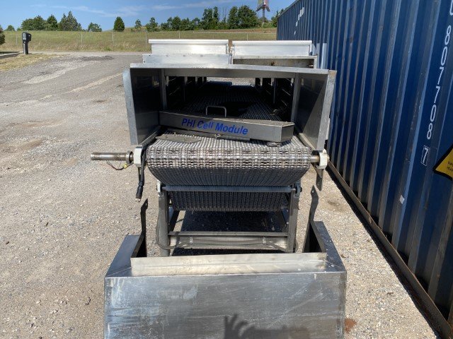 Used RGF Food Surface Treatment Tunnel for Sale at Steep Hill Equipment ...