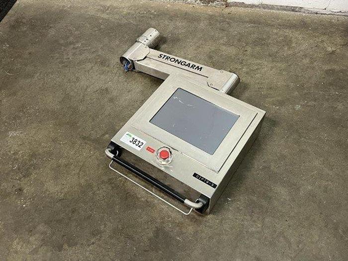 Used Strongarm HMI Touch Screen for Sale at Steep Hill Equipment Solutions