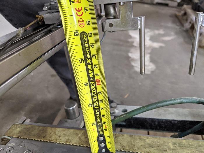 Used Krones Multimatic Labelling Stations for Sale at Steep Hill ...