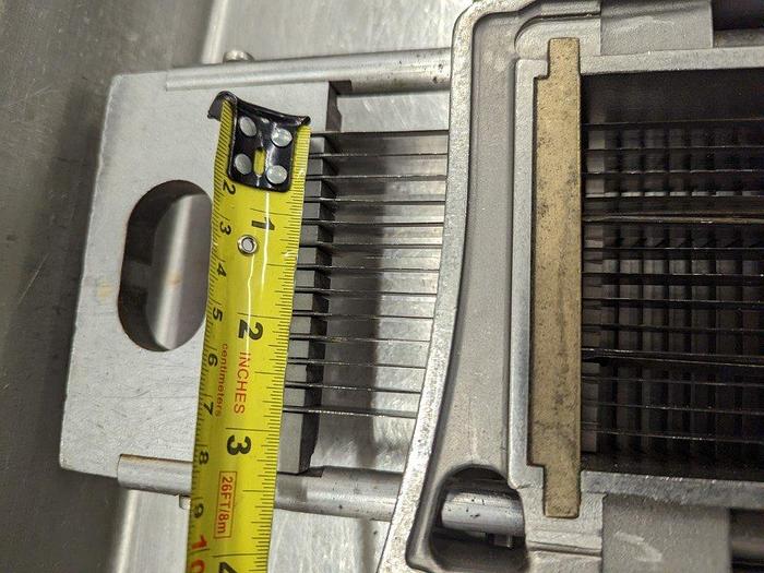 Used Treif 0803 Meat & Cheese Dicer for Sale at Steep Hill Equipment ...