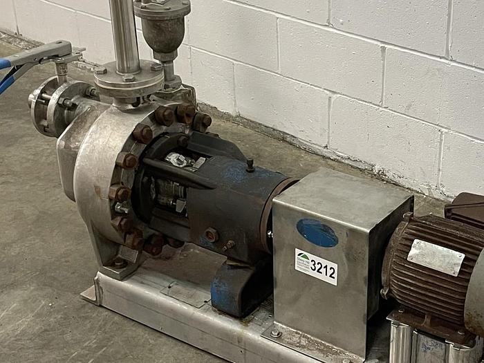 CB-CP Centrifugal Pump