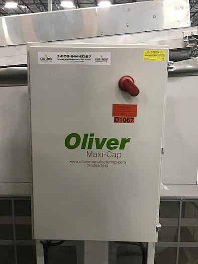 New Oliver Maxi-Cap™ 3600 Gravity Separator for Sale at Steep Hill ...