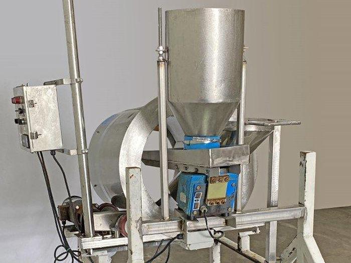 Used Rotary Seasoning Drum for Sale at Steep Hill Equipment Solutions