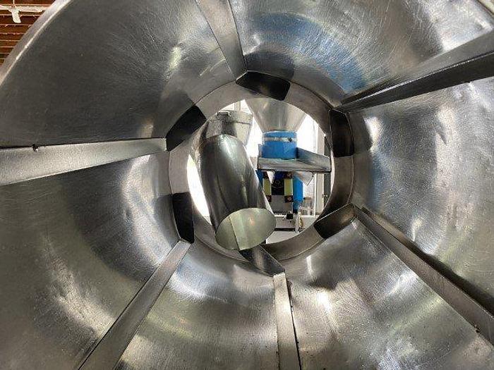 Used Rotary Seasoning Drum for Sale at Steep Hill Equipment Solutions