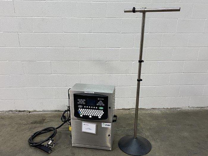 Used Domino A200 Inkjet Printer-Coder for Sale at Steep Hill Equipment ...