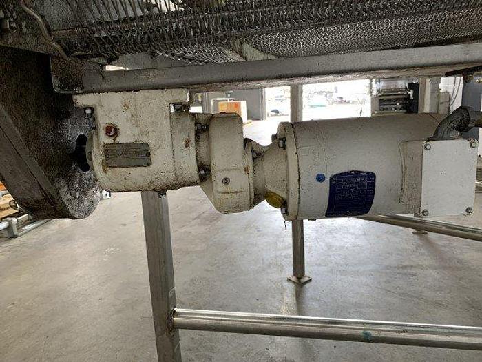 Kamflex 90° SS Wire Curveyor