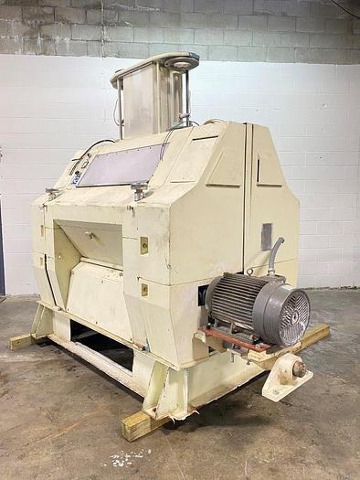 Used Nishimura Powder Roller Mill for Sale at Steep Hill Equipment ...