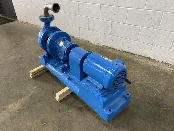 Goulds 3196 Process Centrifugal Pump