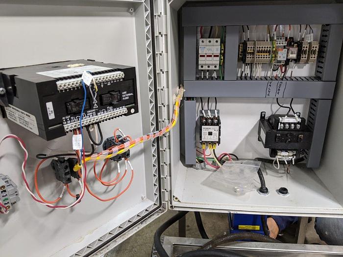 Used Winery Batch Controller for Sale at Steep Hill Equipment Solutions