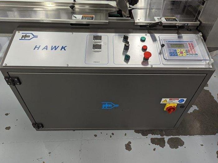 Used PFM Hawk Horizontal Flow Wrapper for Sale at Steep Hill Equipment ...