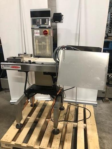 Used Ishida High Speed Checkweigher for Sale at Steep Hill Equipment ...