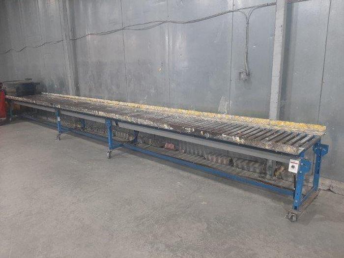 Warehouse Conveyors