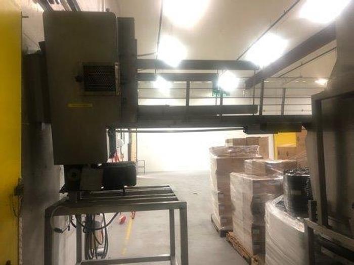 Used Accent SS Berry Tray Washing System for Sale at Steep Hill ...