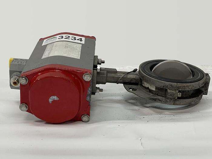 Used Bray Resilient Seated Butterfly Valve for Sale at Steep Hill ...