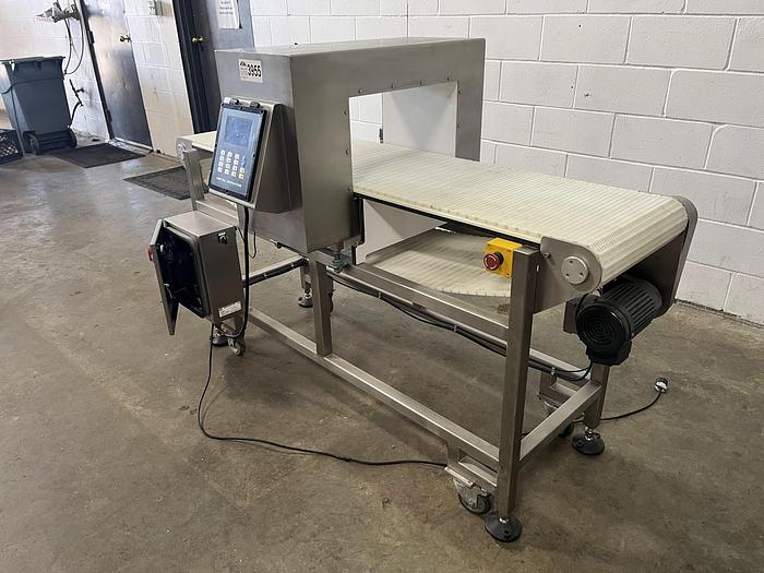 Used High Dream Modular Belt Metal Detector for Sale at Steep Hill ...