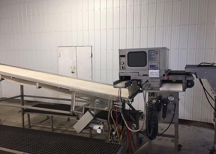 Used Lakewood 4-Piece Blueberry Processing Line for Sale at Steep Hill ...