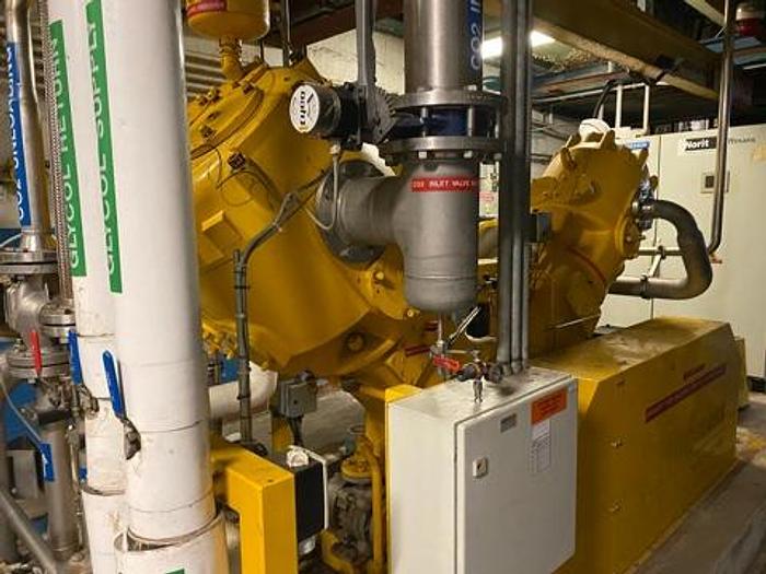 Used Haffmans CO2 Compressor for Sale at Steep Hill Equipment Solutions