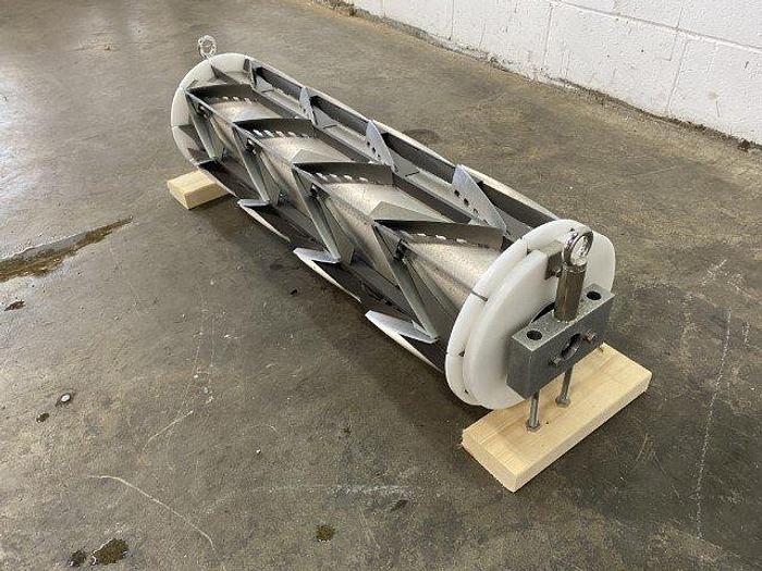 New Rademaker Rotary Croissant Cutter for Sale at Steep Hill Equipment ...