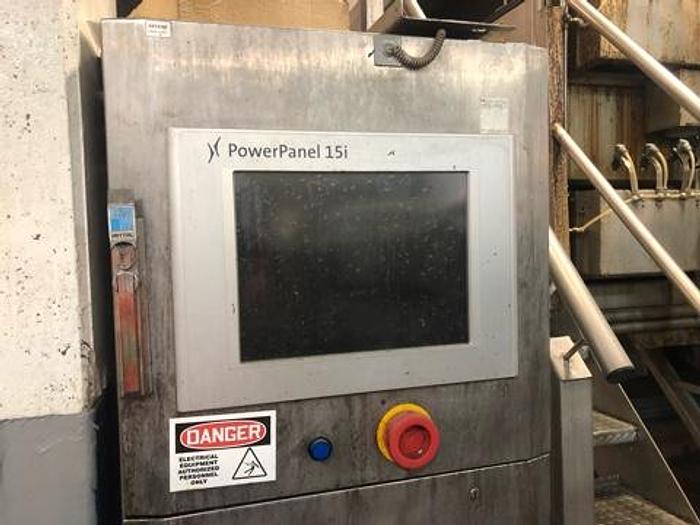 Used Sander Hansen Tunnel Pasteurizer for Sale at Steep Hill Equipment ...