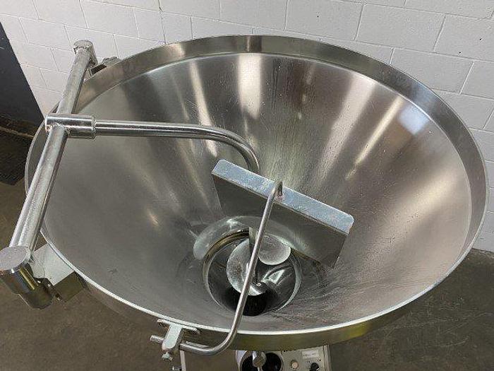 Used VEMAG Robot 500 Vacuum Filler for Sale at Steep Hill Equipment Solutions