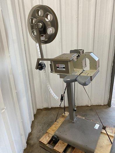 Used Kwik Lok 865A Bag Closing Machine for Sale at Steep Hill Equipment ...