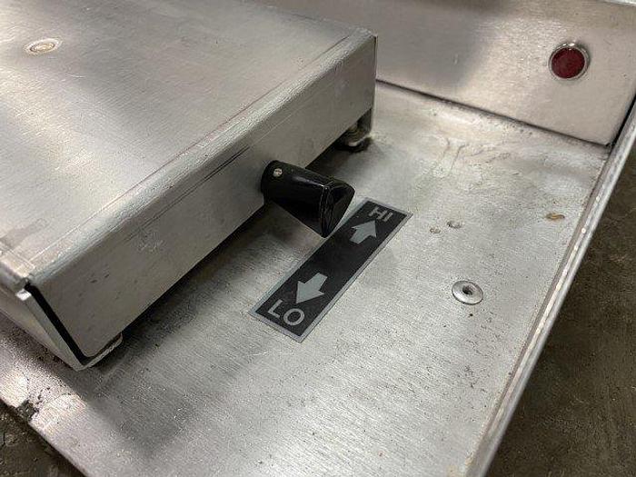 Used Heat Seal 625A Table Top Wrapper for Sale at Steep Hill Equipment ...