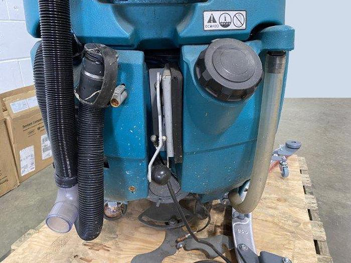 Used Tennant T5 Floor Scrubber-Dryer for Sale at Steep Hill Equipment ...