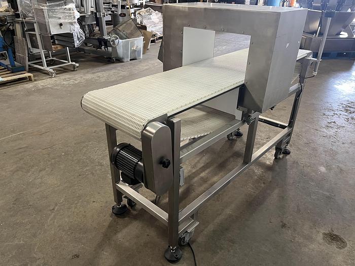 Used High Dream Modular Belt Metal Detector for Sale at Steep Hill ...