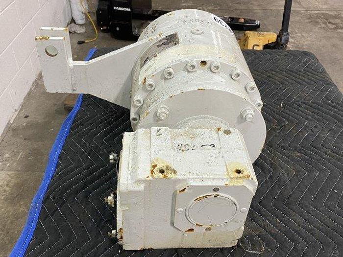 Used Zollern ZHP 4.20 Winch Gearbox for Sale at Steep Hill Equipment ...