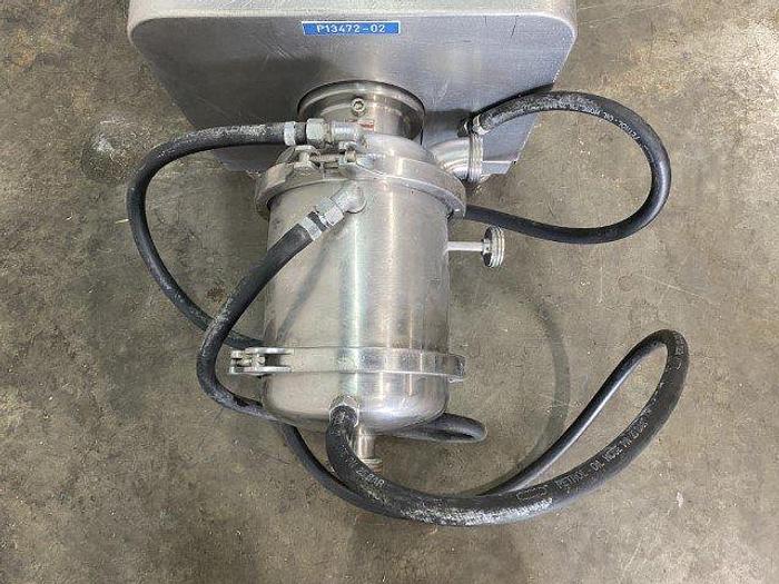 Used Mondomix A-15 Aerator Mixer for Sale at Steep Hill Equipment Solutions