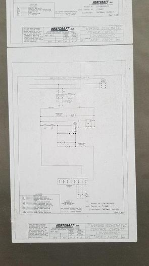 Used Larkin LDV2600 Air-Cooled Condenser for Sale at Steep Hill ...