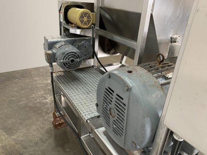 Used Urschel Comitrol® 2100 Processor for Sale at Steep Hill Equipment ...