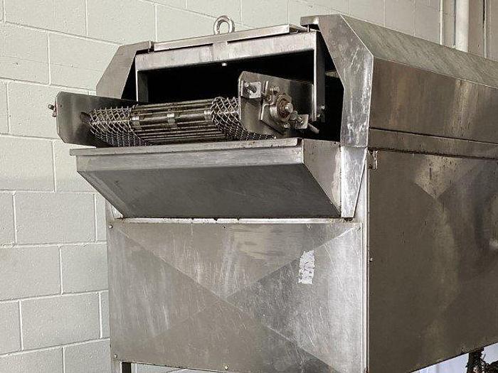 Used HAC Mastermatic MF 8-24 Continuous Paper Filter for Sale at Steep ...