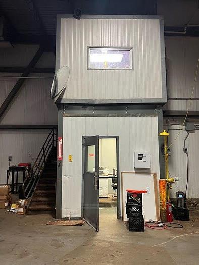 Used Two-Story Modular Office Structure for Sale at Steep Hill ...