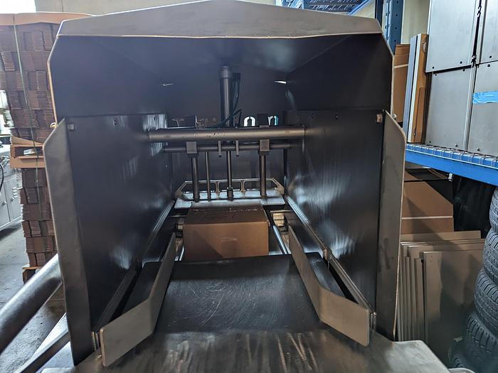 Used Magurit Pneumatic Frozen Block Cutter for Sale at Steep Hill ...