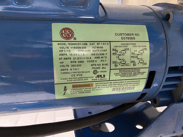 Used Triton IXC Reverse Osmosis Water Purification System for Sale at ...