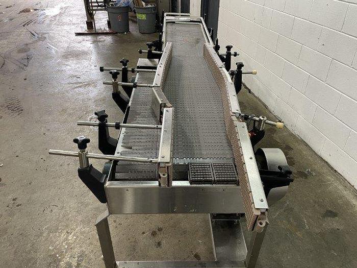 Bevco 8'L Conveyor